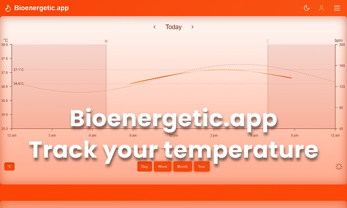 Bioenergetic.app